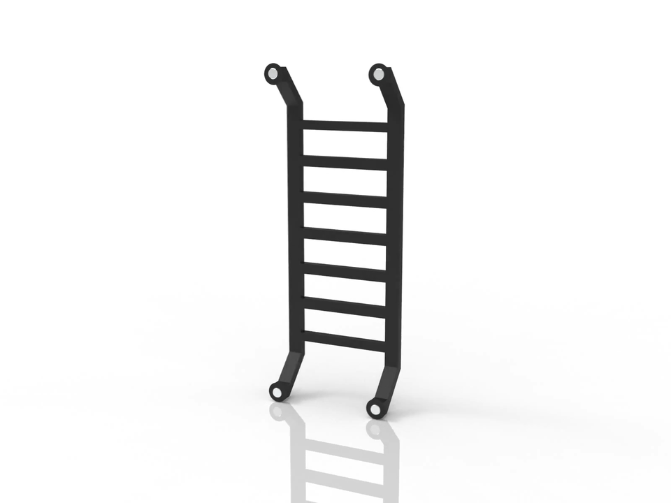 Widdle Wadder - Mount to Multiple Surfaces - Over 7.5 Inches Long ...