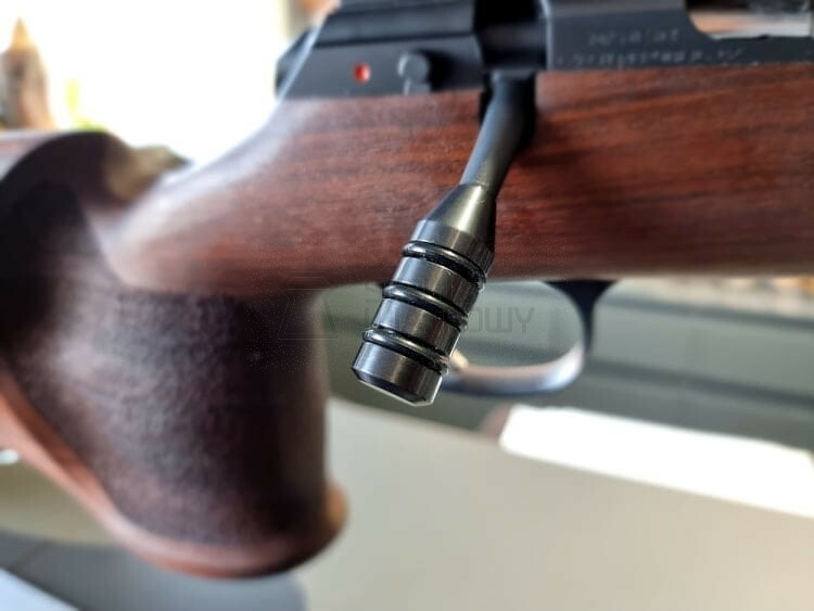 Knob / handle of the bolt charging lever / bolt knob CZ457 22 Lr WZ1 | eBay