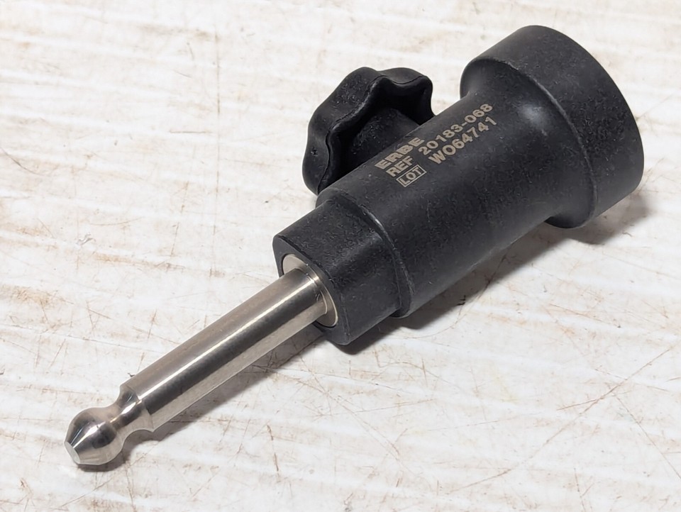 Erbe 20183-068 ESU Monopolar Adapter, Bovie Jack for VIO, OEM | eBay