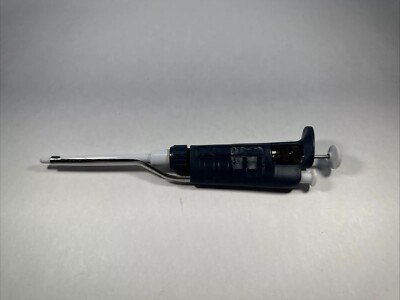 Gilson Pipetman P200 Single Channel Manual Pipette, 200 µL | eBay