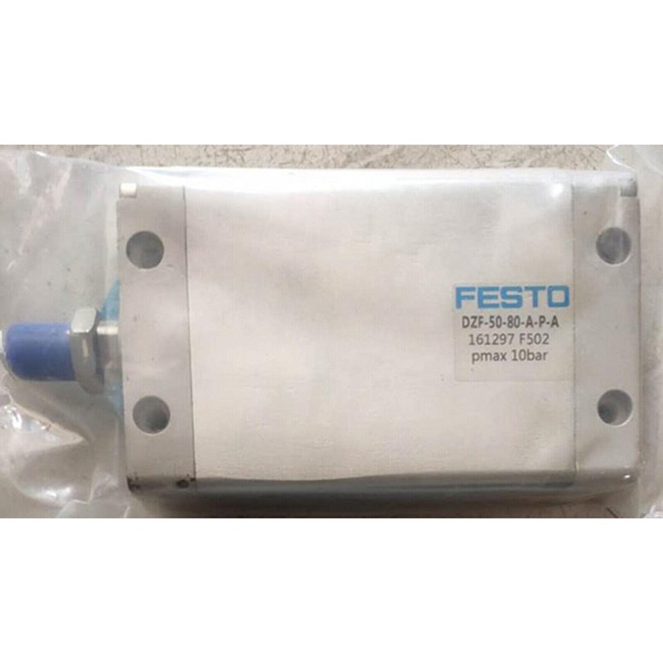 New FESTO DZF-50-80-A-P-A 161297 Flat Cylinder Free Shipping #AT | eBay