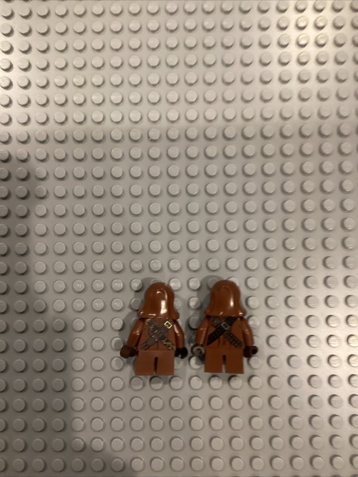 LEGO STAR WARS JAWA MINIFIGURE LOT | eBay
