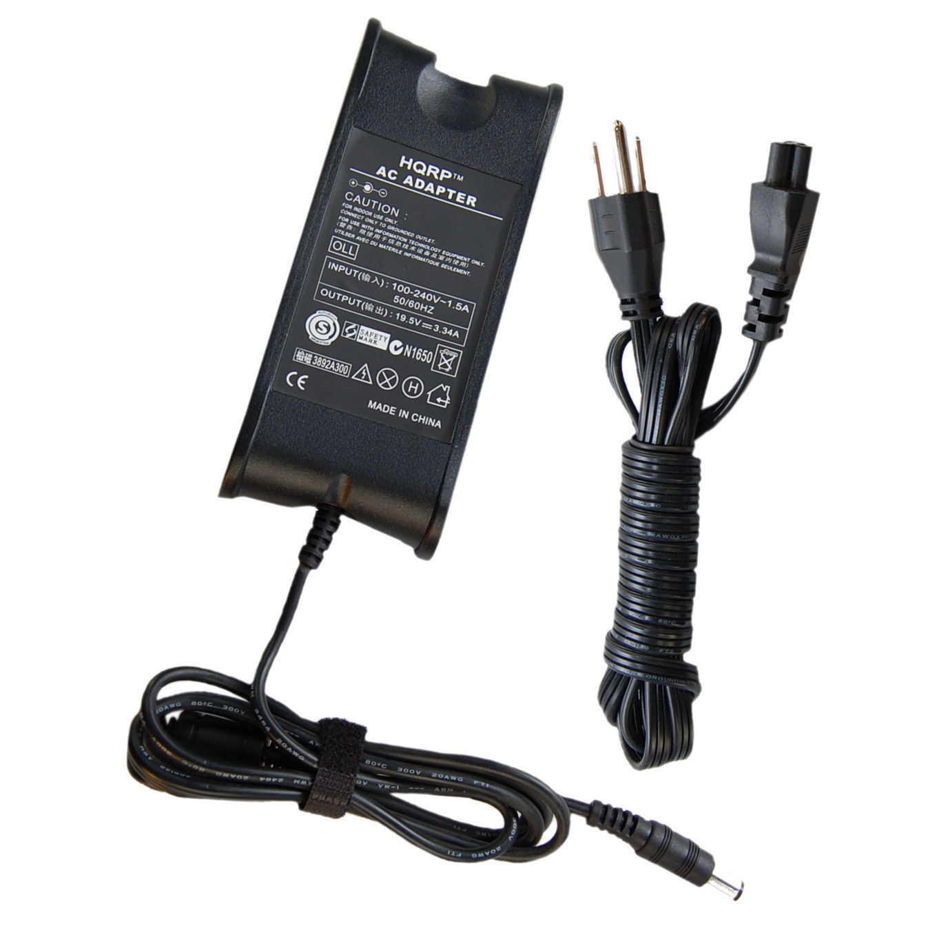 HQRP Adaptador de CA para Dell Alienware M11x / Area-51 M11x, P06T ...