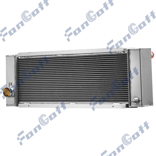 4 Row Radiator FIT FOR Bobcat 645 743 743B 743DS Skid Steer Loaders ...