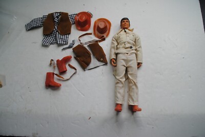 GI JOE KNOCK-OFF STYLE ACTION FIGURE + VARIOUS CLOTHING | eBay