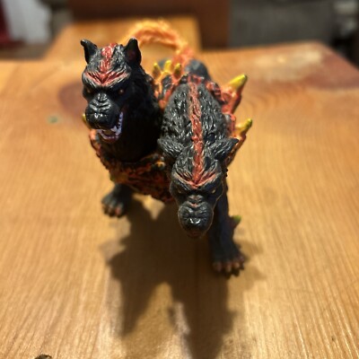 Schleich Bayala HELL HOUND Lava Dog Fantasy Figure 42451 Eldrador ...
