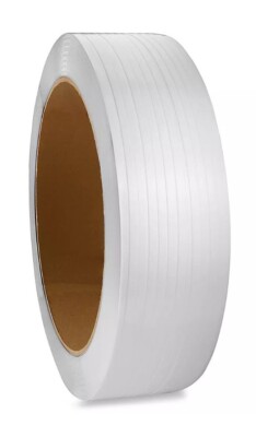 Samuel Packaging Systems H1260EMW072T7 1/2 Inch, 7200FT, 16 x 6 600 ...