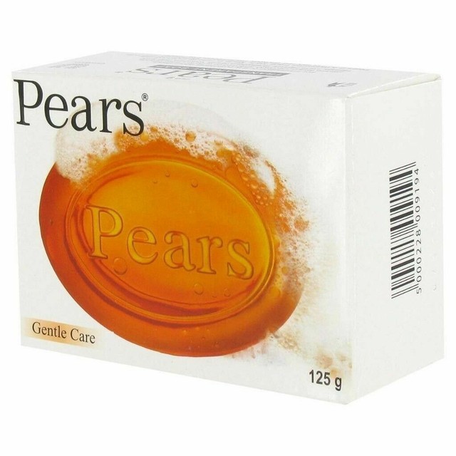 Pears Amber Transparent Soap Pack of 20 Bars x 125g for sale online | eBay