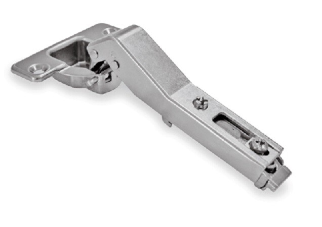 Italian Cabinet Hinges 511 M44 self closing hinges opening 90° - ø 35 ...