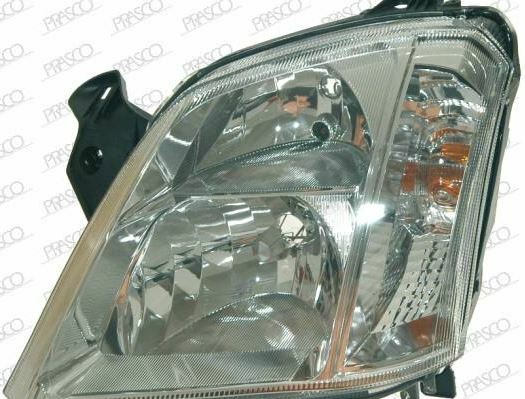 FARO DELANTERO ELECTRICO IZQUIERDO 1216152 | eBay