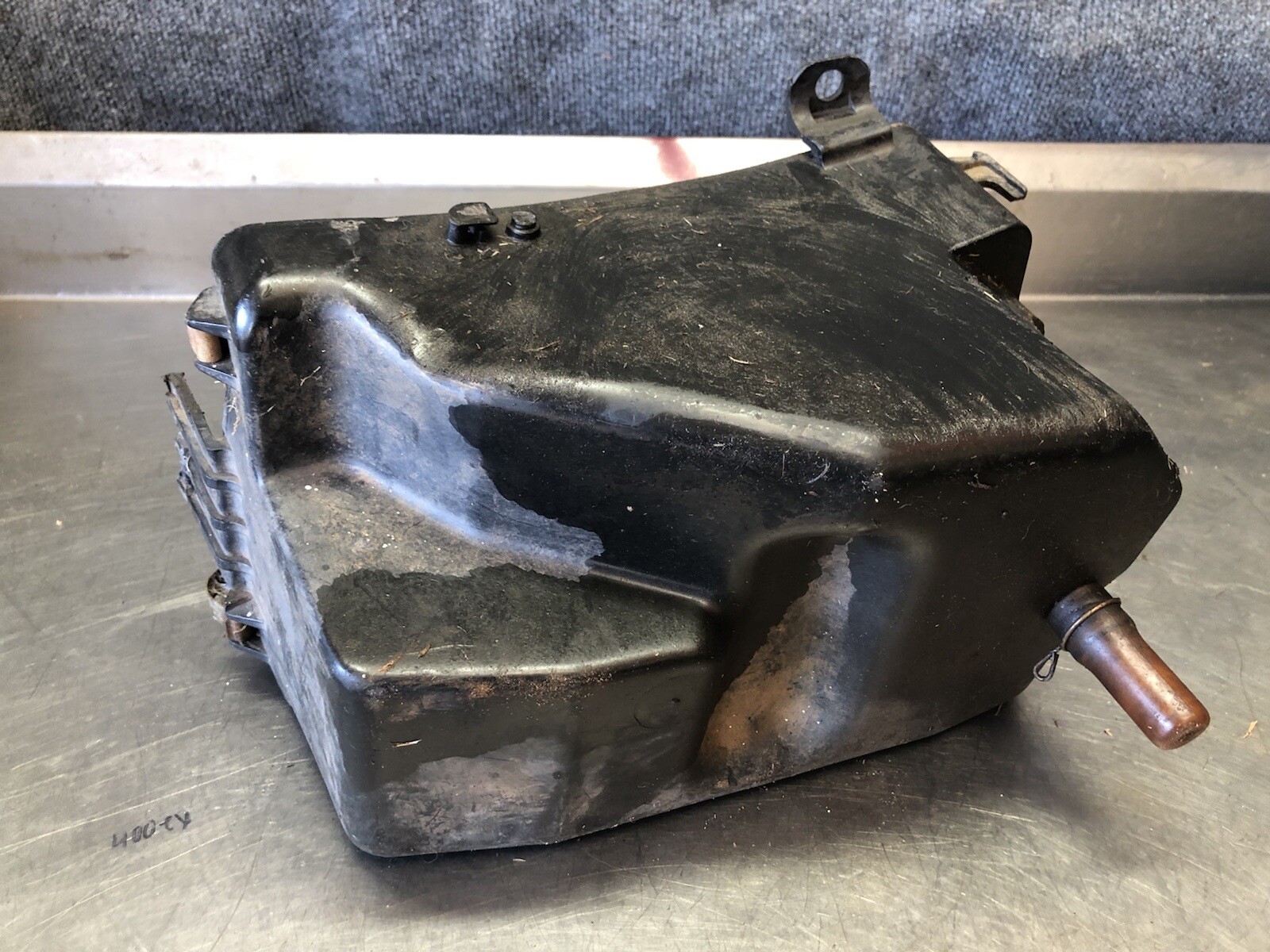 99-04 Honda 400ex Airbox Air Box 400 EX TRX400 TRX 99 00 01 02 03 04 | eBay