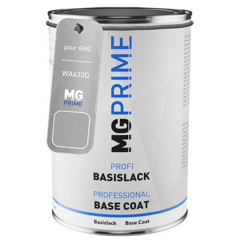 Peinture voiture pot pour GMC WA633D Barb Wire Metallic 1 1,0l ...
