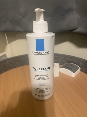 La Roose-Posay Toleriane Hydrating Cleanser For Dry Skin | eBay