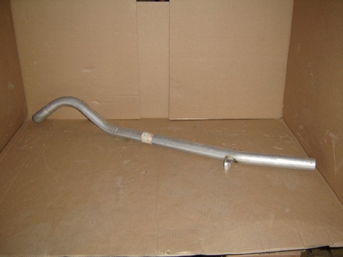 LEISTRITZ REAR EXHAUST TAIL PIPE AU2308 803.253.131 B/N 1972-1977 AU*DI ...