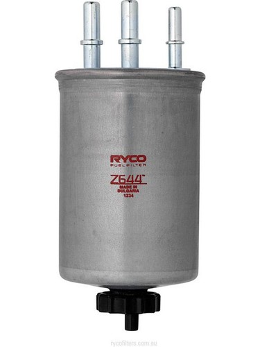Ryco Fuel Filter fits Ssangyong Rexton 2.7 GAB Xdi (Z644) | eBay Australia