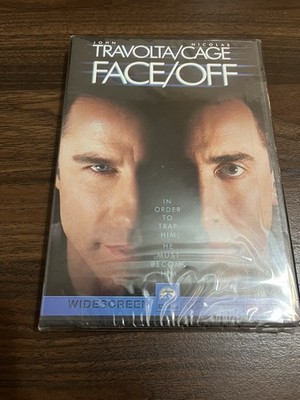 Face/Off (DVD, 1997) 97361549576| eBay