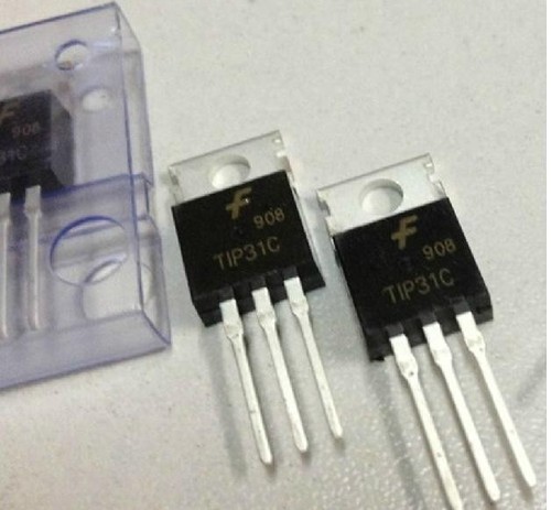 50pcs. TIP31C TIP31 TRANSISTOR NPN 100V 3A NEW | eBay