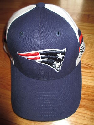 NFL Headwear NEW ENGLAND PATRIOTS "Flying Elvis" (One-Size) Cap | eBay
