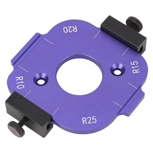 Gabarit De Rayon De Coin Rond Gabarit De Rayon De Coin De Table De ...