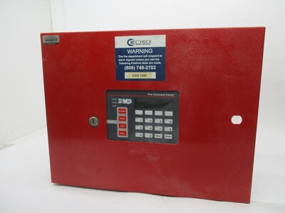 Dmp Fire Panel