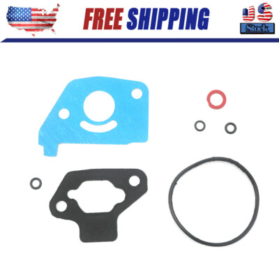 For PET-449 Honda EU2000i Carburetor Bowl Gasket Kit - Pilot Jet O-Ring ...