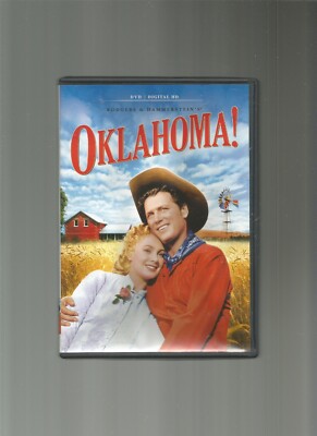 Oklahoma!, CinemaScope & Todd-AO Version, Shirley Jones, Gordon MacRae ...