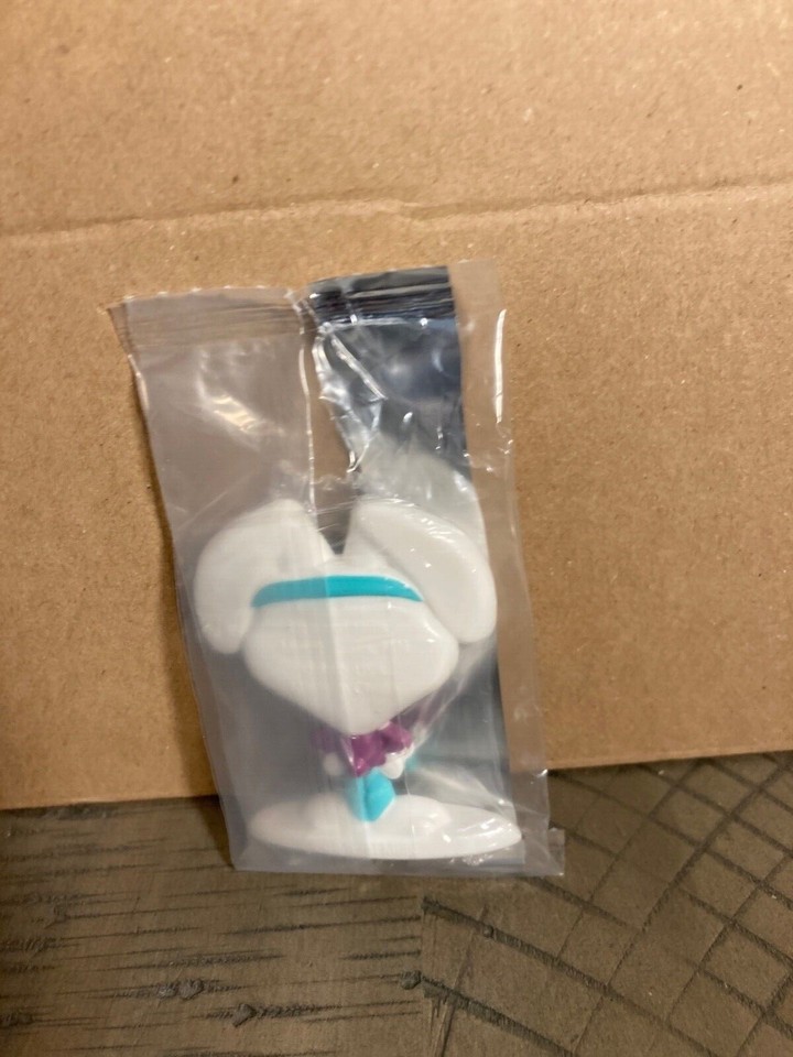 2022 General Mills 90s Retro Toy Trix Rabbit Trixercise Instructor Mini ...