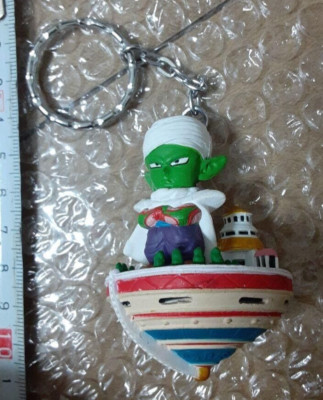 Japanese anime Dragon Ball Mini Figure keychain Piccolo 03 | eBay