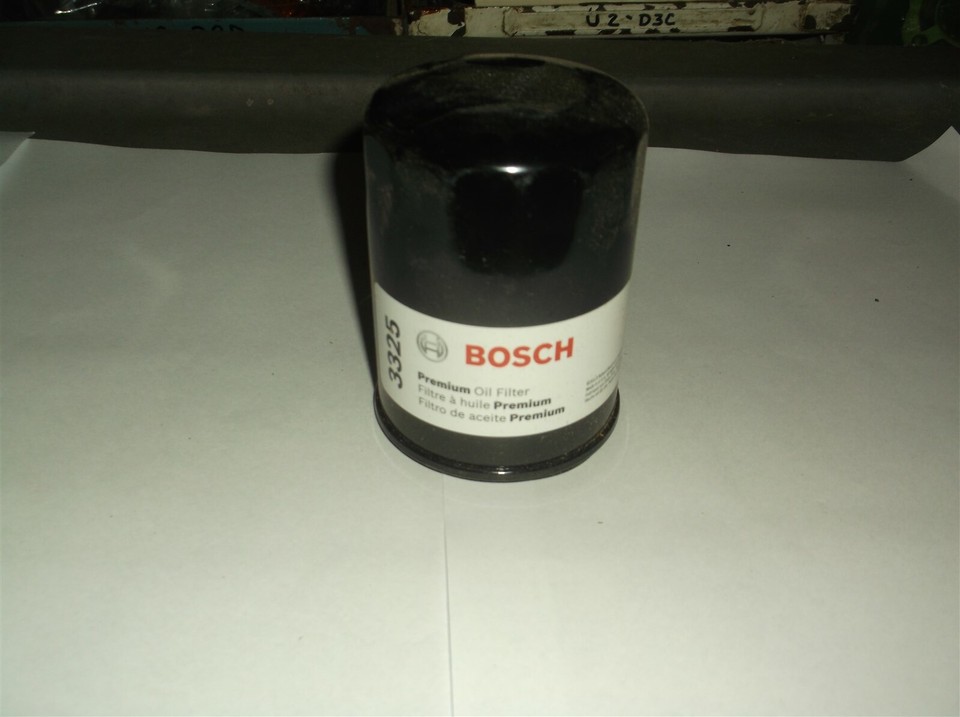 Bosch 3325 Oil Filter fs1 | eBay