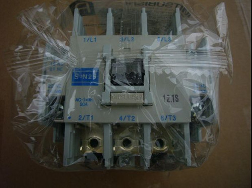 S-N25 SN25 Mitsubishi Magnetic Contactor 220VAC New in box free ship | eBay