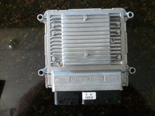 06-07 KIA Rondo 2.4L ECM ELECTRONIC CONTROL UNIT ECU 3912025080 ...