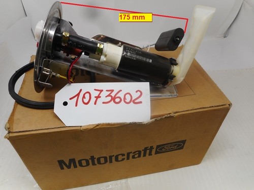 Floating With Pump Fuel Tank FORD Fiesta From 3/1986-1/1999 FORD Ka ...