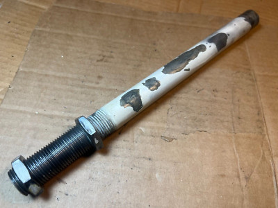 Mercury Chrysler Outboard Tilt Tube Steering Support Pin F511125-2 | eBay