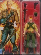 G.I. Joe 3.75" Retro Collection Duke
