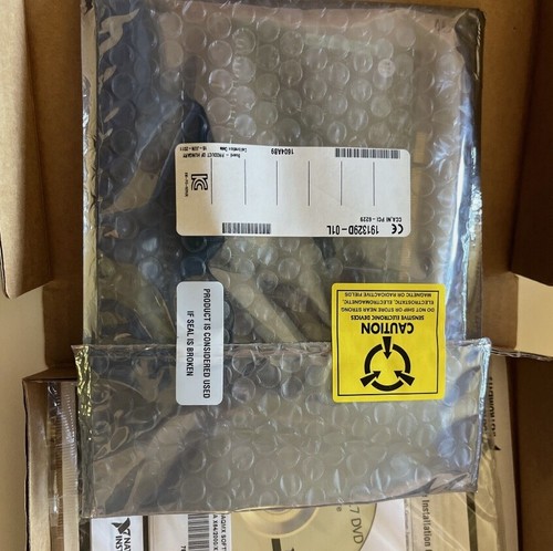 Original New Unopened National Instruments PCI-6229 Multifunction I/O ...