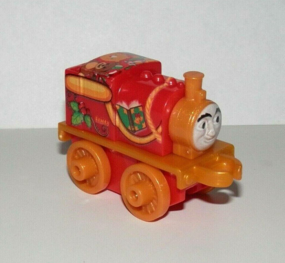 Thomas And Friends Minis 2020 PORTER AS SANTA'S SLEIGH - Advent ...