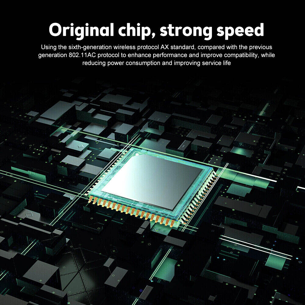 Intel Wifi 6 AX200 AX210 Wifi 6E AX3000Mbps | Grelly UK