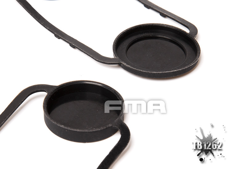 FMA PVS15 Lens Rubber Cover Protector Rubber Gasket For NVG Night ...