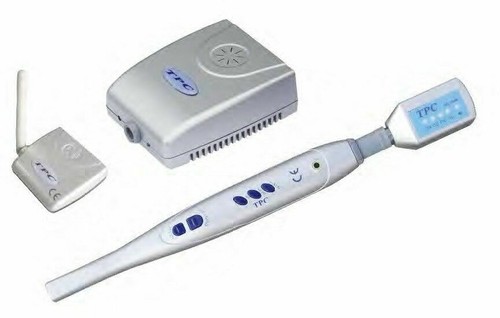 TPC Dental Advance Cam Intraoral Cordless Camera Docking Station System ...
