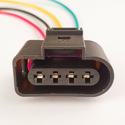 Pre-Wired 500mm VAG TFSI Coil Connector Audi, VW, R8 Coil plug ...