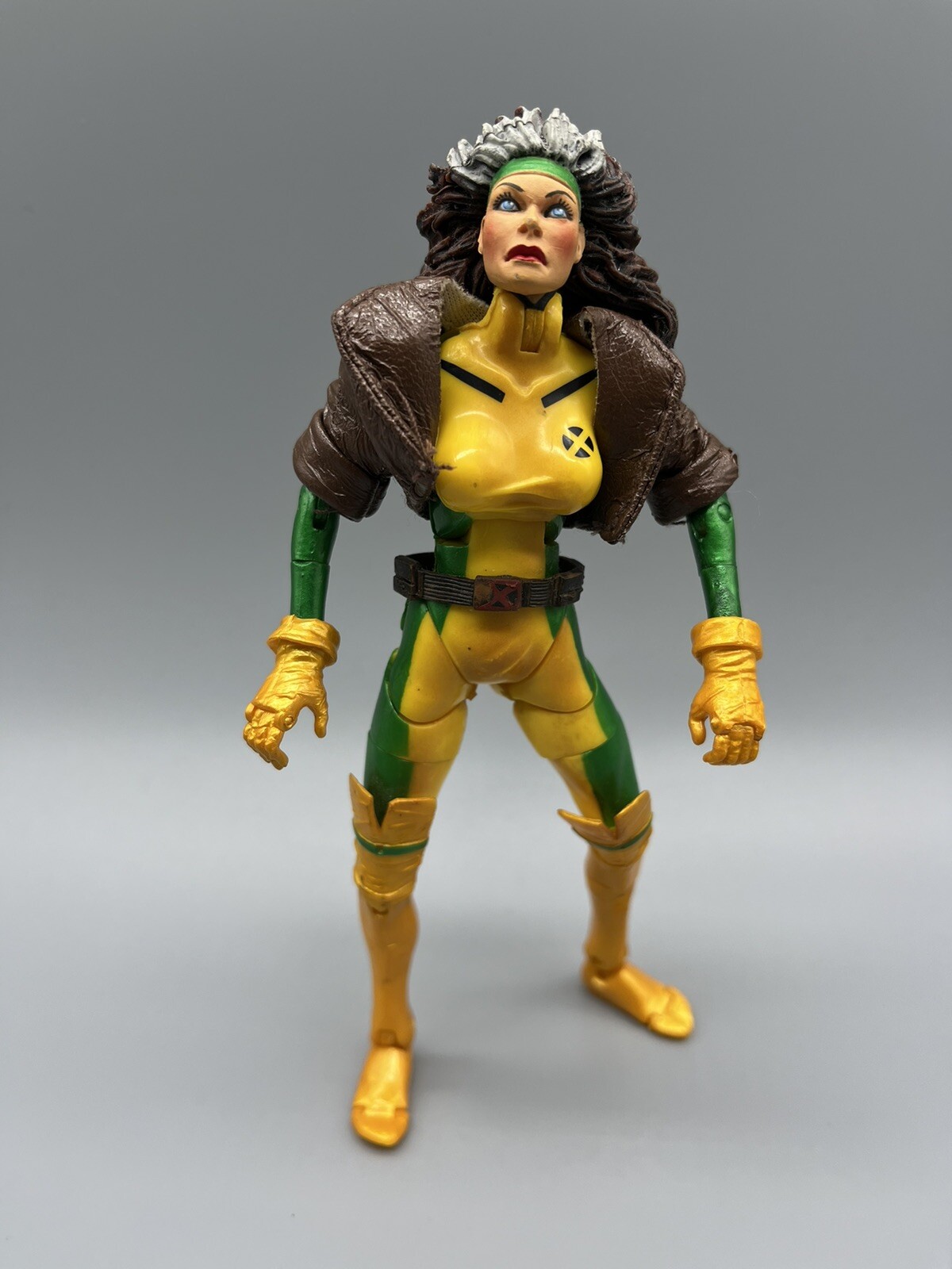 Marvel Legends X-Men ROGUE Action Figure from Box Set Toybiz 2003 | eBay