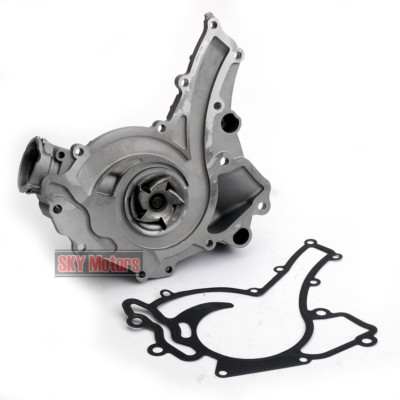 Gasket & Water Pump For Mercedes-Benz C280 C300 E350 S350 W204 GLK 350 ...