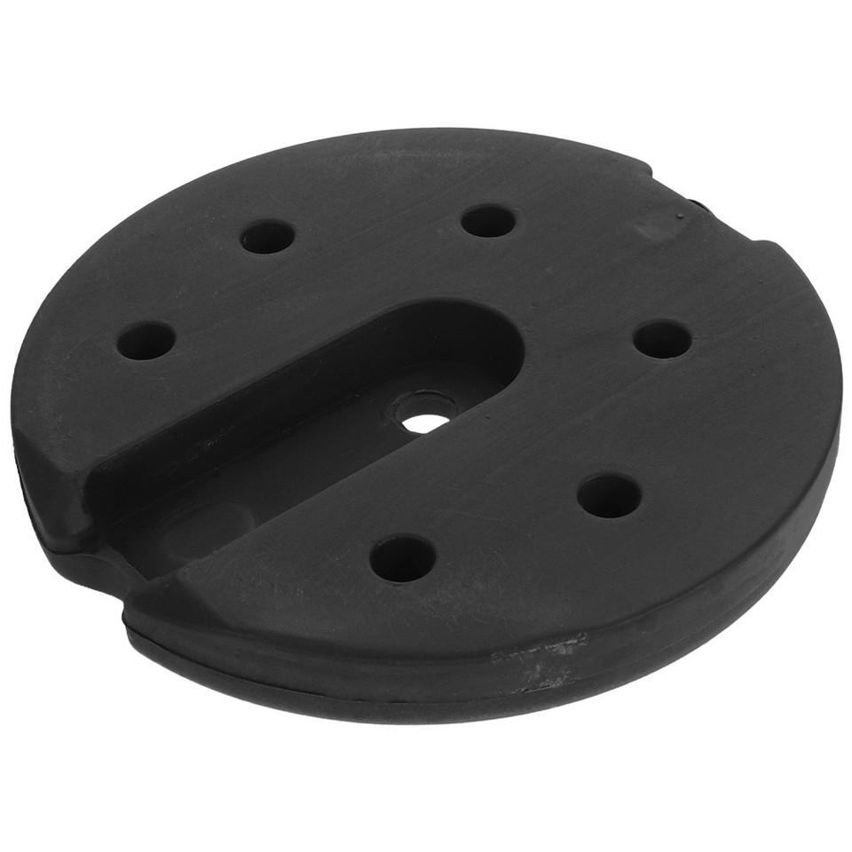 Lamp Base Weight: Desk Light Base Weight - Round Bottom Plate For Table ...