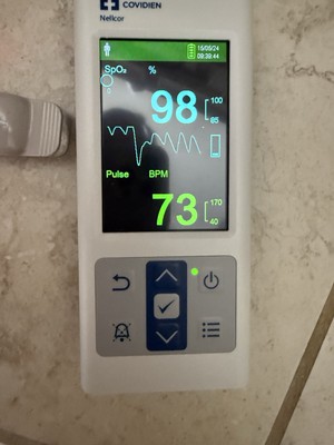 Covidien PM10N SPO2 Monitor NEW NIB With New Finger Sensor | eBay