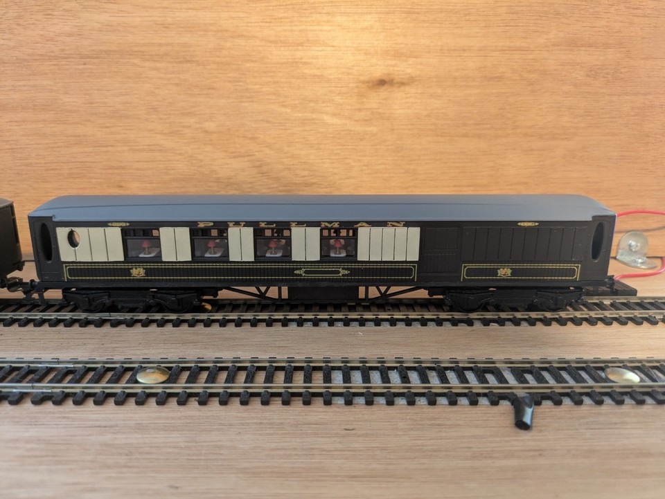 Grafar Graham Farish Pullman Coaches | eBay UK