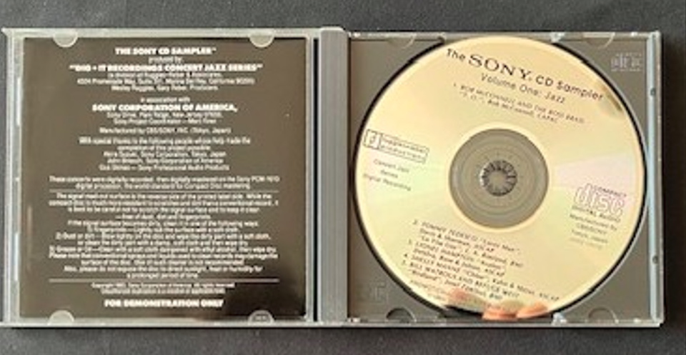 RARE Sony Book of Digital Audio Technology 1983 1st Edition ...