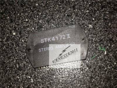 New 1PCS SANYO STK4172II STK4172 HYB-18 Module- | eBay