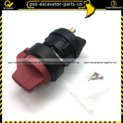 Power Lock Power Switch Fit for DAEWOO Doosan 150/215/220/300/370 | eBay