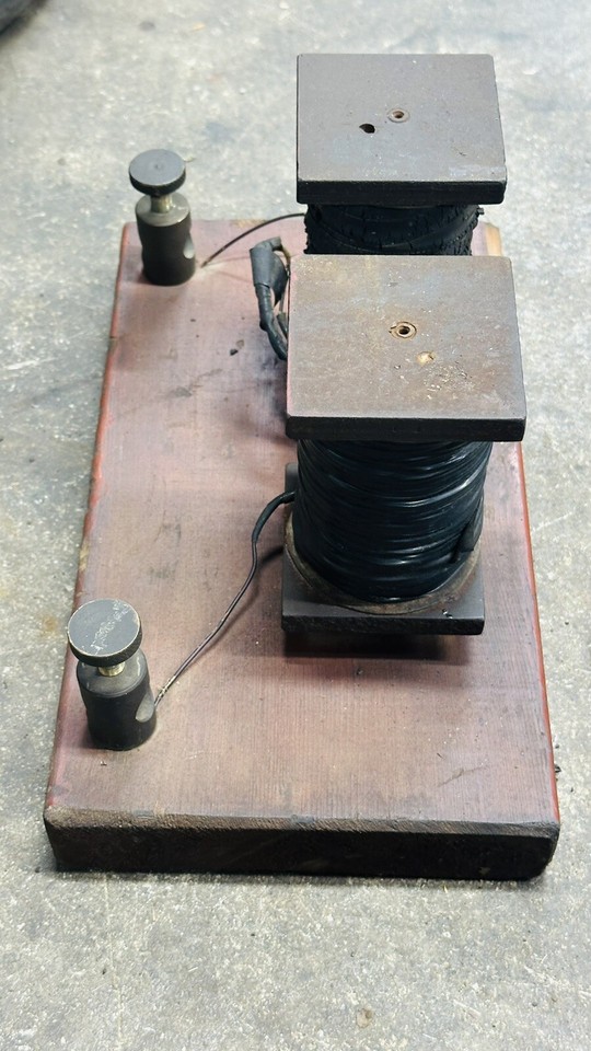 MAGNETO CHARGER Auto Motorcycle Hit Miss Gas Engine TESTED GOOD | eBay