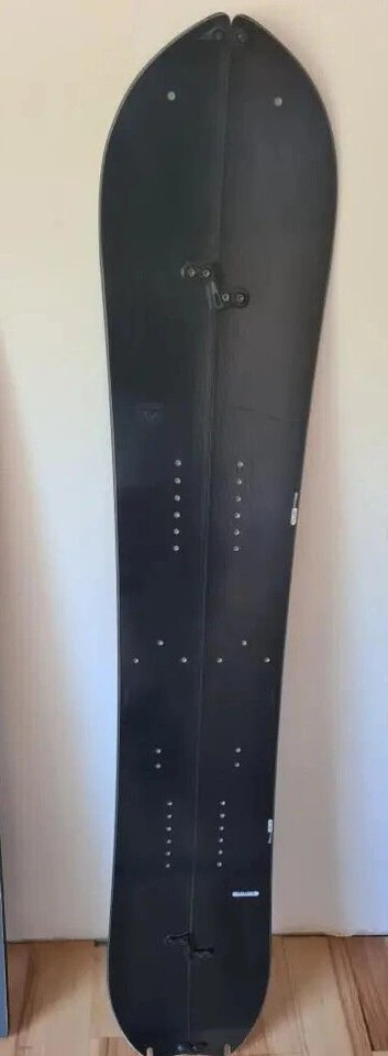 Rossignol Prototype 162 cm Splitboard Snowboard Black- NEW | eBay